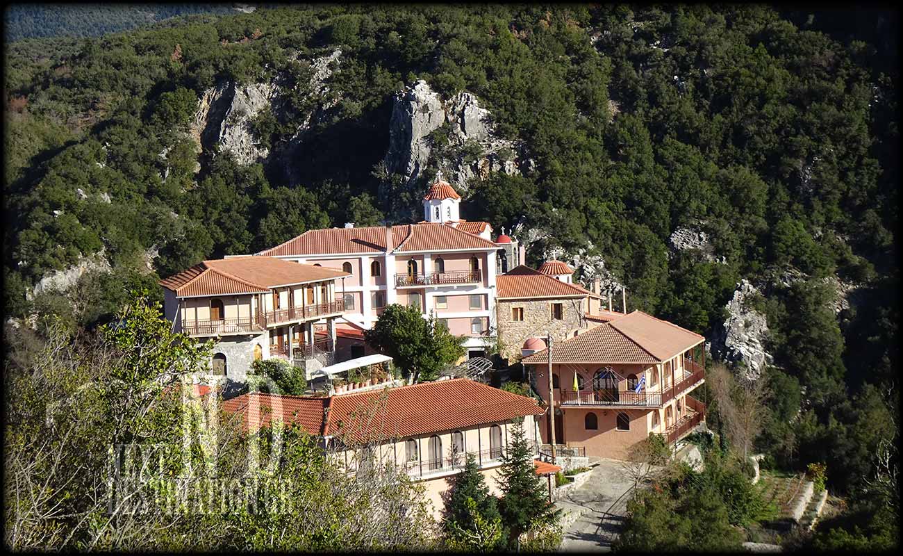 Μαίναλο 6: Μονοπάτι Σφυρίδας • Next Destination